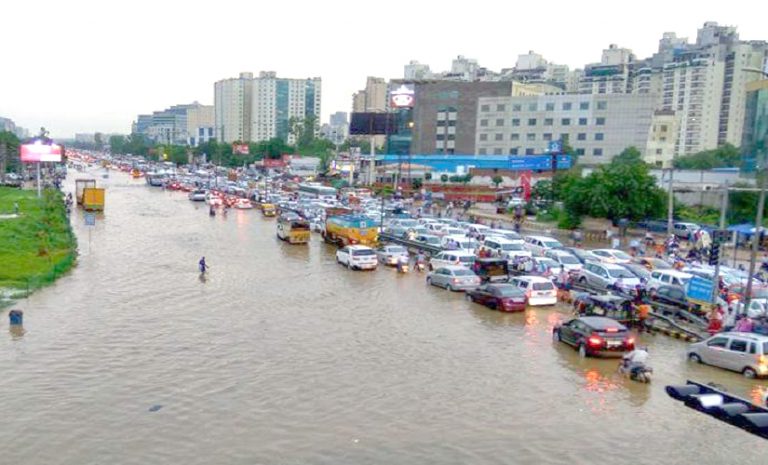 Rising Urban Floods in the Country – RMSI Blog