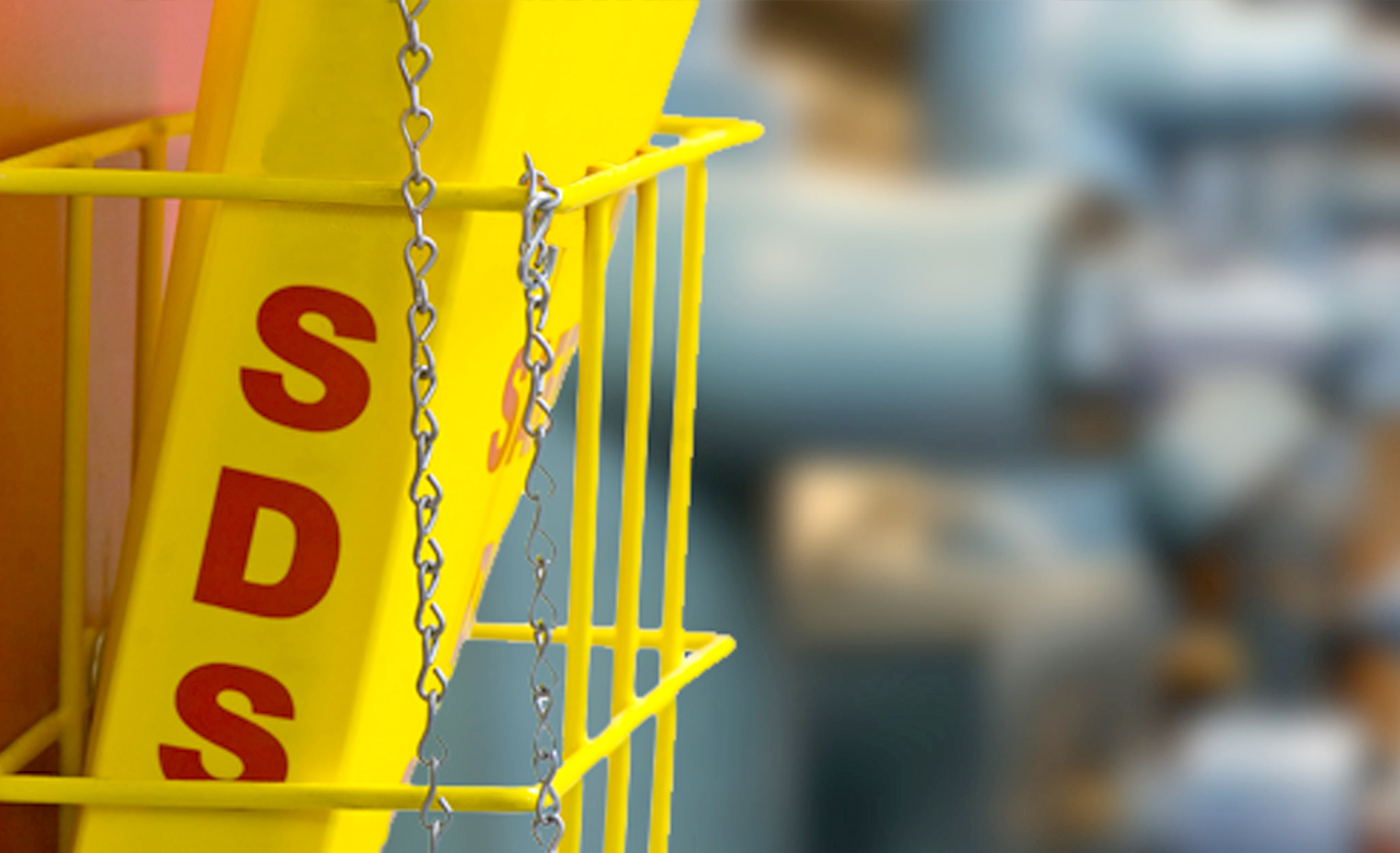 Safety Data Sheets SDS An Essential Tool For Risk Management