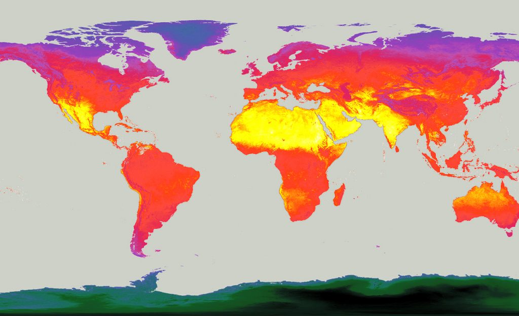 Is India Becoming Too Hot Year By Year? What will be the Future of Heat ...