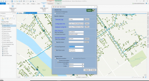 Enabling Easy Transition to the Esri Utility Network