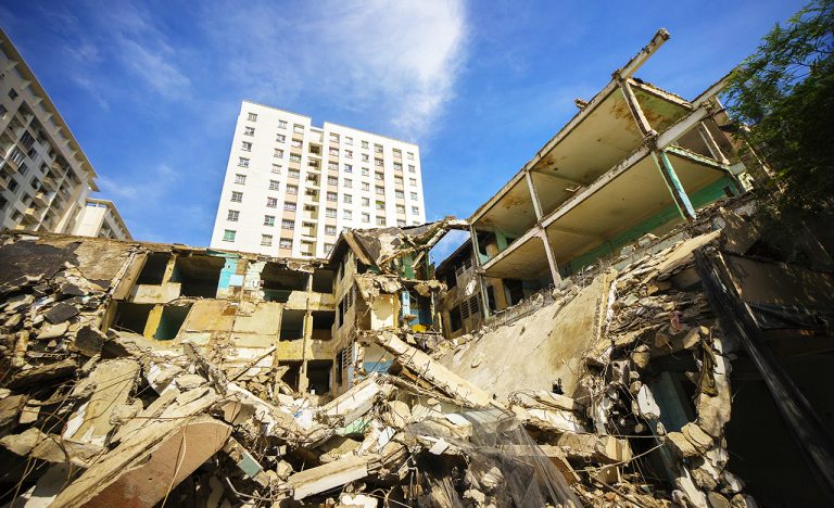 Pathways to Disaster Resilient Infrastructure – RMSI Blog