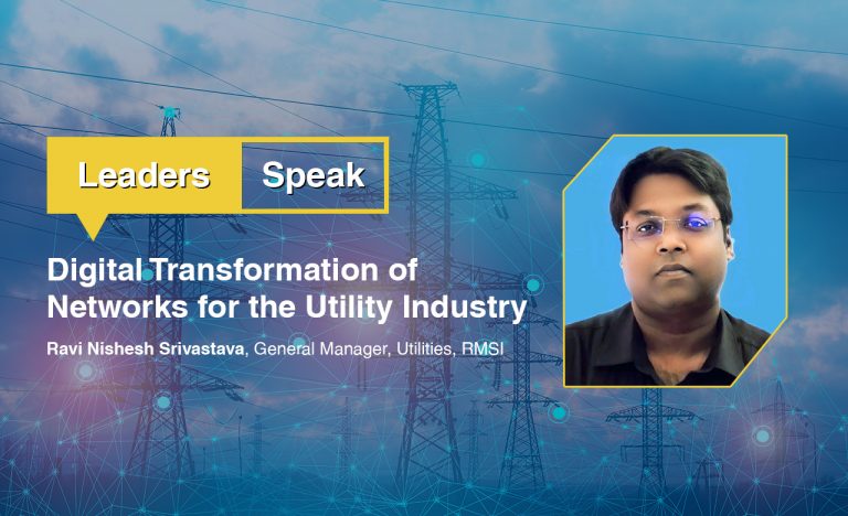 Leaders Speak – Digital Transformation of Networks for the Utility ...