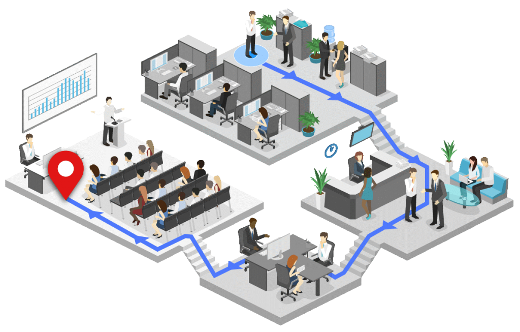 “Metaverse Indoor Maps” for Virtual Reality Applications – RMSI Blog