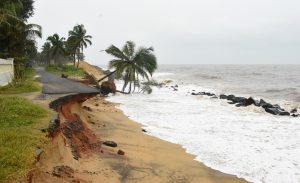 Shifting Coastlines – An Indicator of Global Climate Change Impact ...