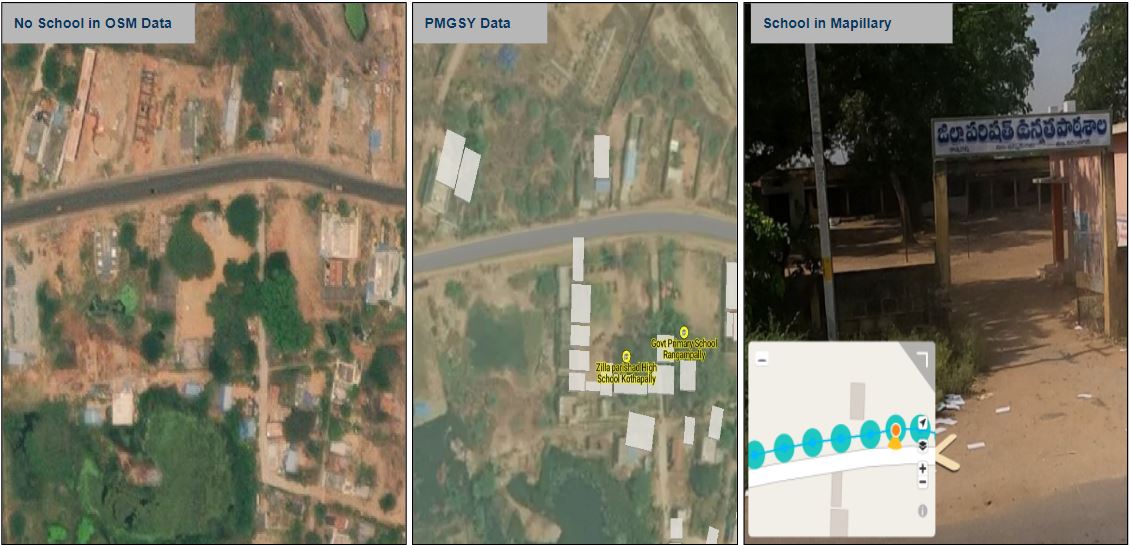 Adding POIs in OpenStreetMap: An Experience of Working with Points of ...