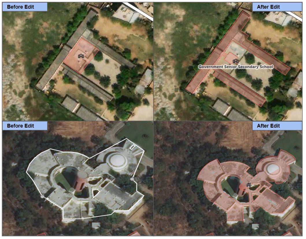 Adding POIs in OpenStreetMap: An Experience of Working with Points of ...