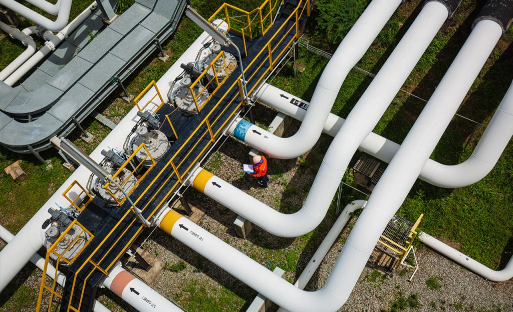 AI-based Utility Asset Management for Gas Distribution – RMSI Blog