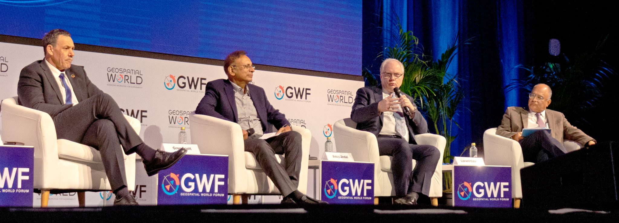 RMSI takes centre stage at the Geospatial World Forum, Madrid, 2025 ...