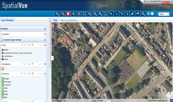 Enterprise WebGIS Platform | Publish Spatial Data | Maintenance of ...