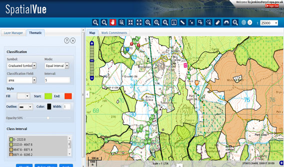 Enterprise WebGIS Platform | Publish Spatial Data | Maintenance of ...
