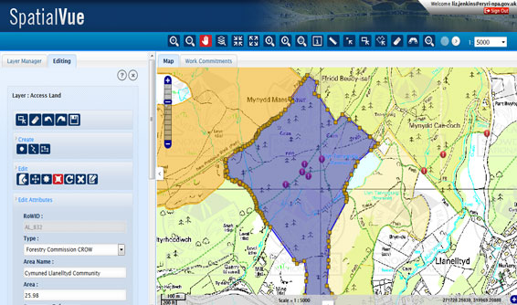 Enterprise WebGIS Platform | Publish Spatial Data | Maintenance of ...