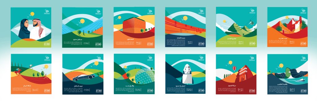 RMSI Saudi Vision 2030 | Middle East RMSI