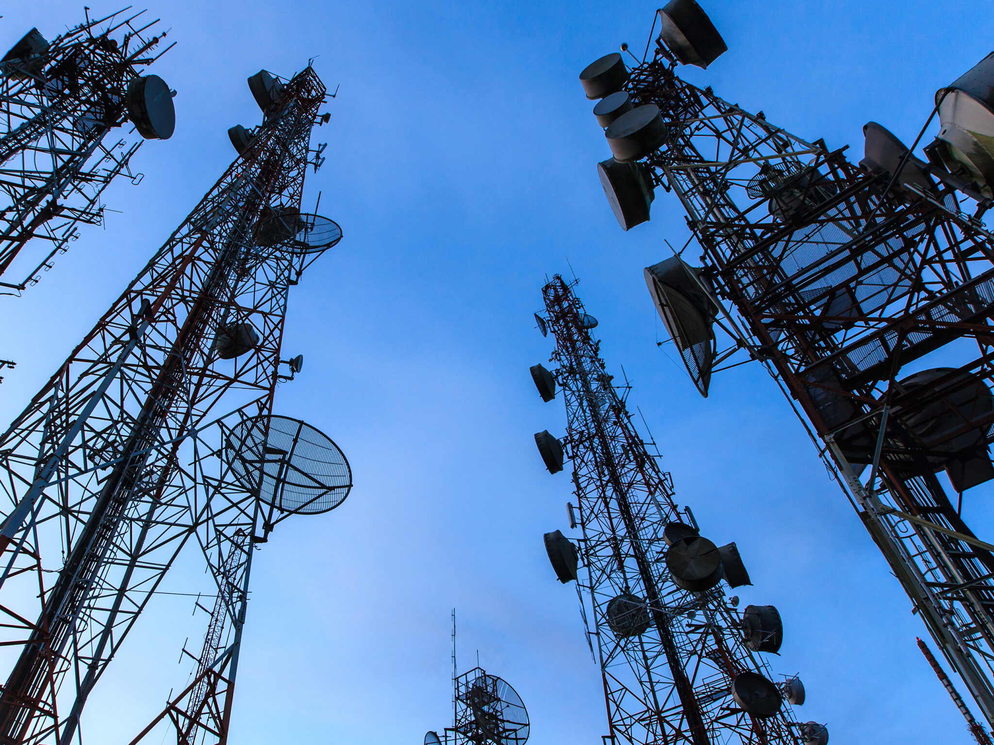 Case Study - Accelerating Wireless Networks: SAED 5G Deployment in ...
