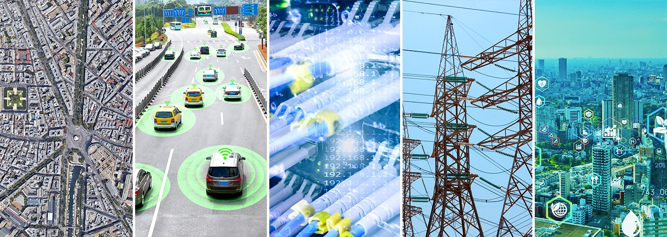 RMSI Australia | Focus Sectors RMSI