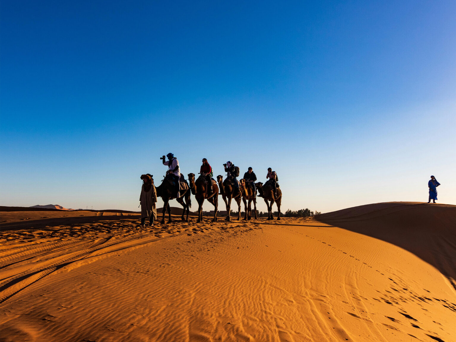 Case Study - Supporting a National Mapping Agency in Morocco for ...